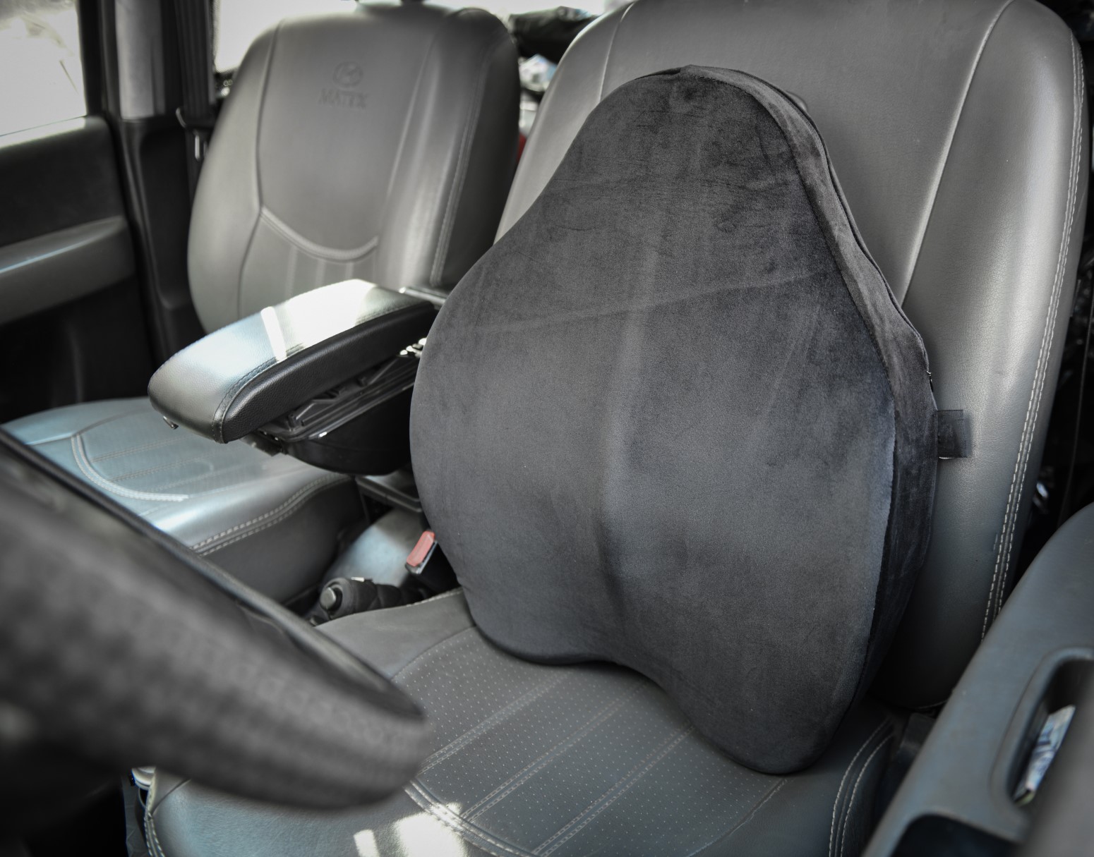 Memory Foam Backrest L – Golden Medic